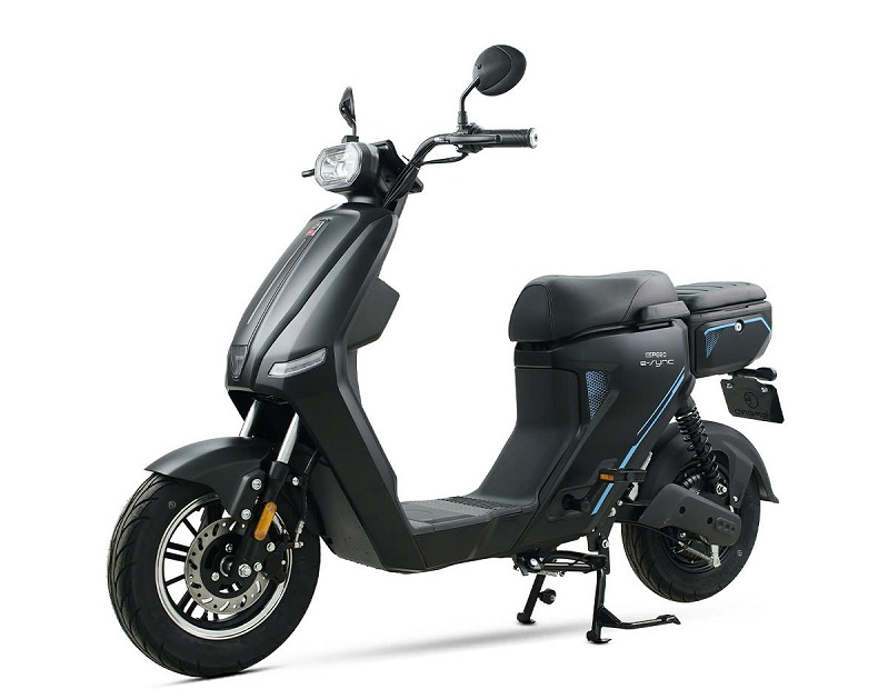 XE ĐIỆN ESPERO E-SYNC